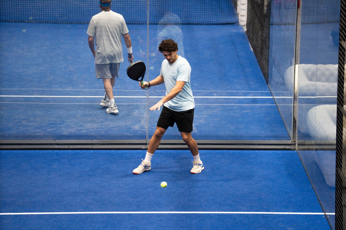 PADEL COURTS – Trio Sportsplex