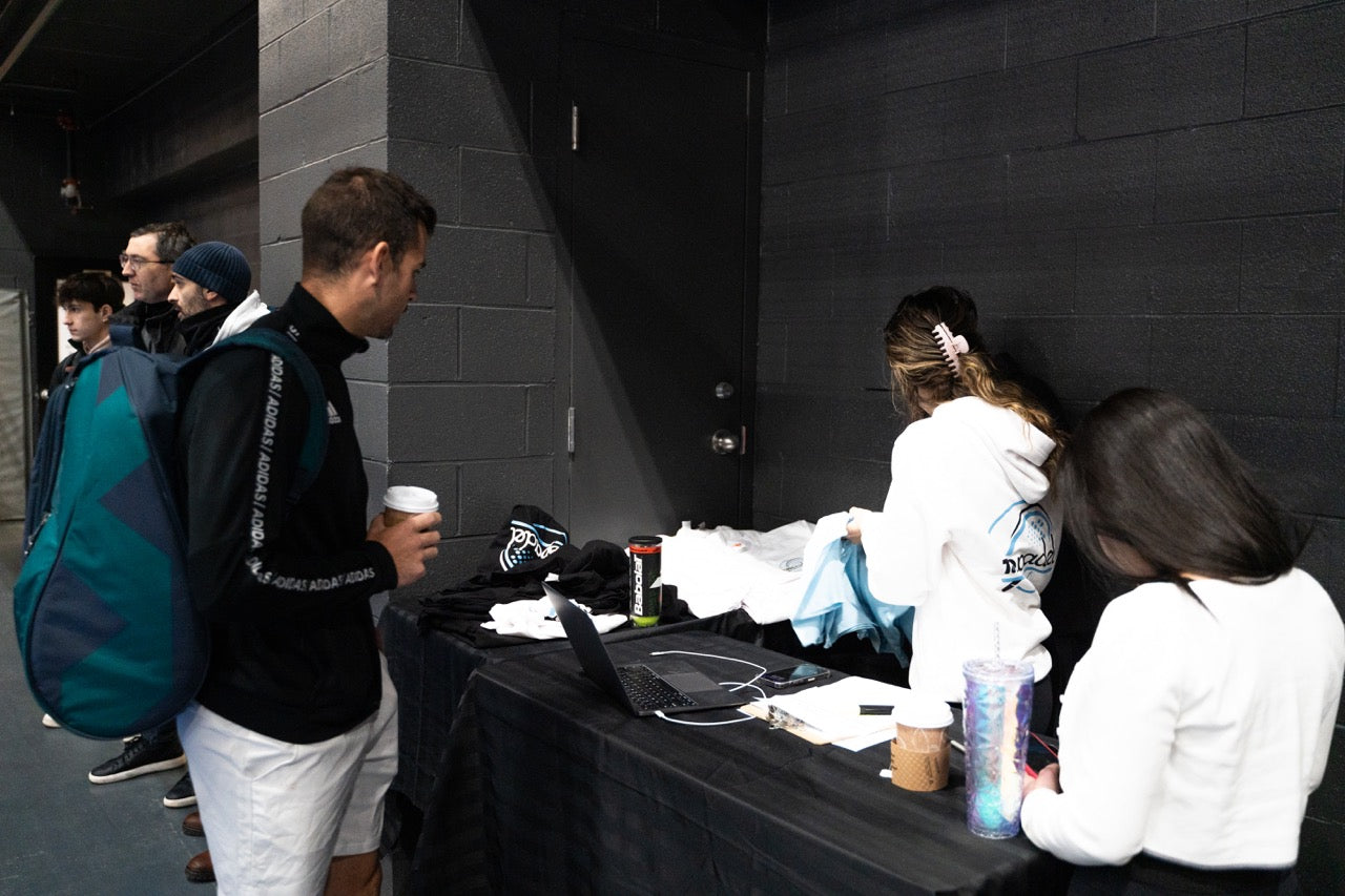 PADEL COURTS – Trio Sportsplex